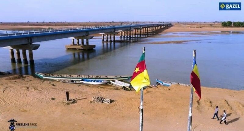 Cameroun-Tchad : un nouveau pont pour accélérer l'intégration ...
